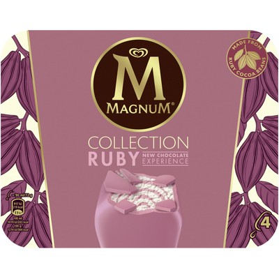 MAGNUM X4 RUBY 4X72G | CABF - Entrepôt 1